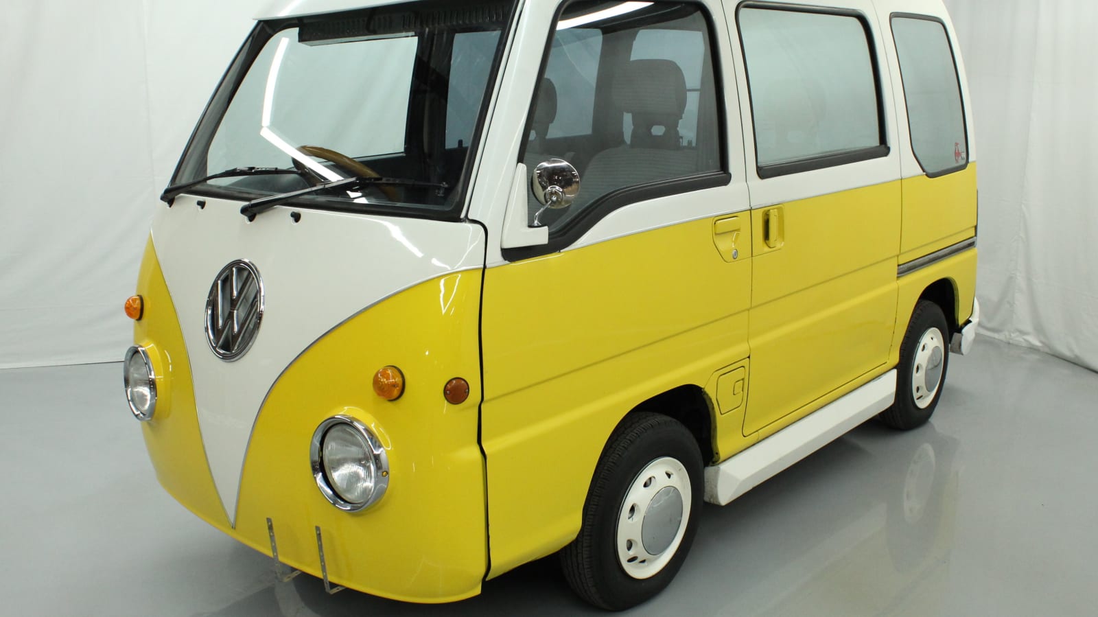 1992 Subaru Sambar Van at Indy 2019 as T275 - Mecum Auctions