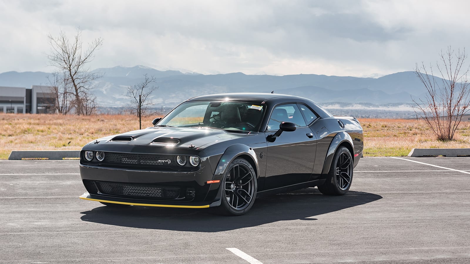 2019 Dodge Challenger SRT Hellcat Redeye Widebody at Indy 2022 as T171 - Mecum Auctions