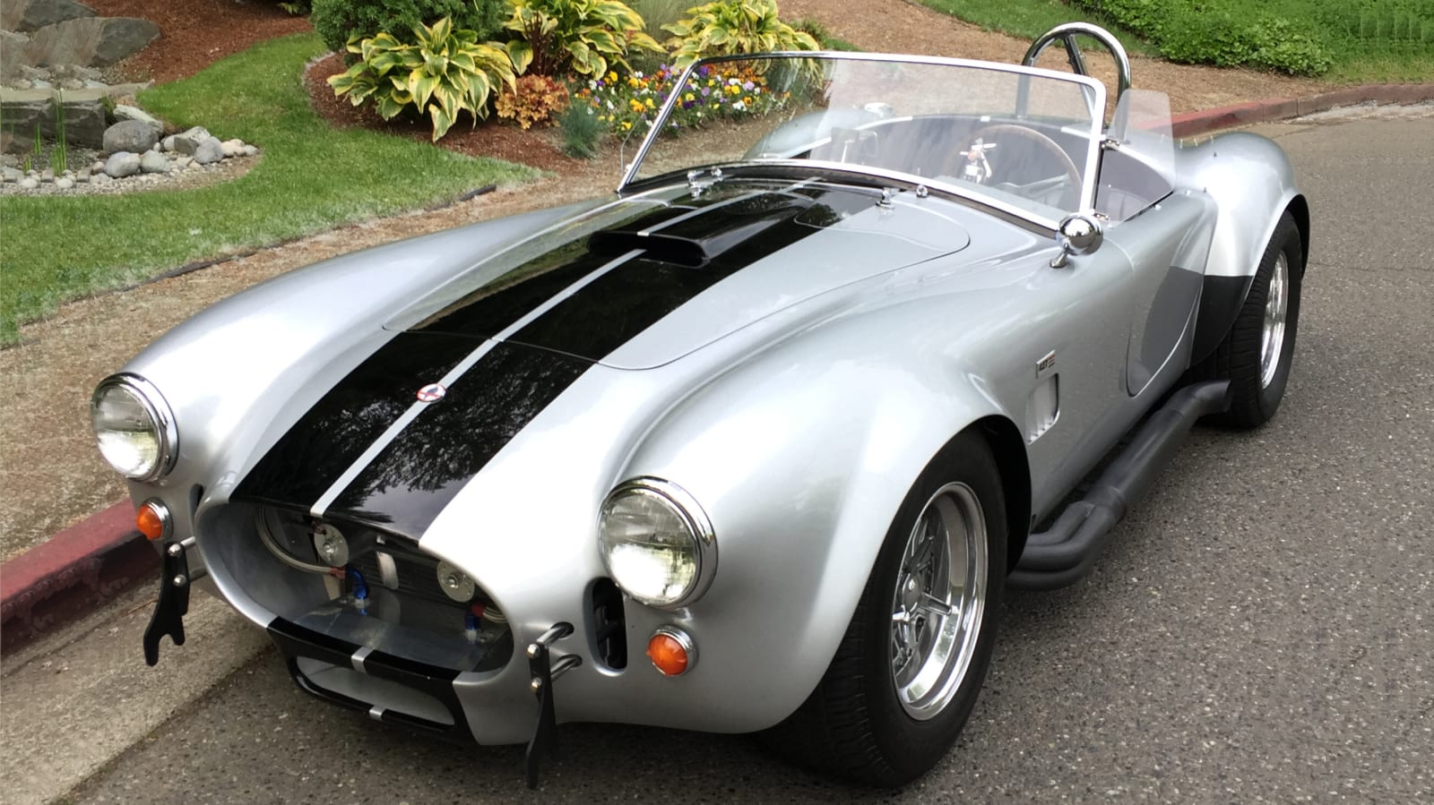 1965 Shelby Cobra Replica at Seattle 2015 as S42 - Mecum Auctions