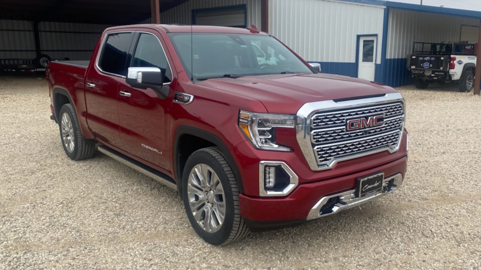 2020 GMC Sierra Denali Pickup at Glendale 2023 as F265 - Mecum Auctions