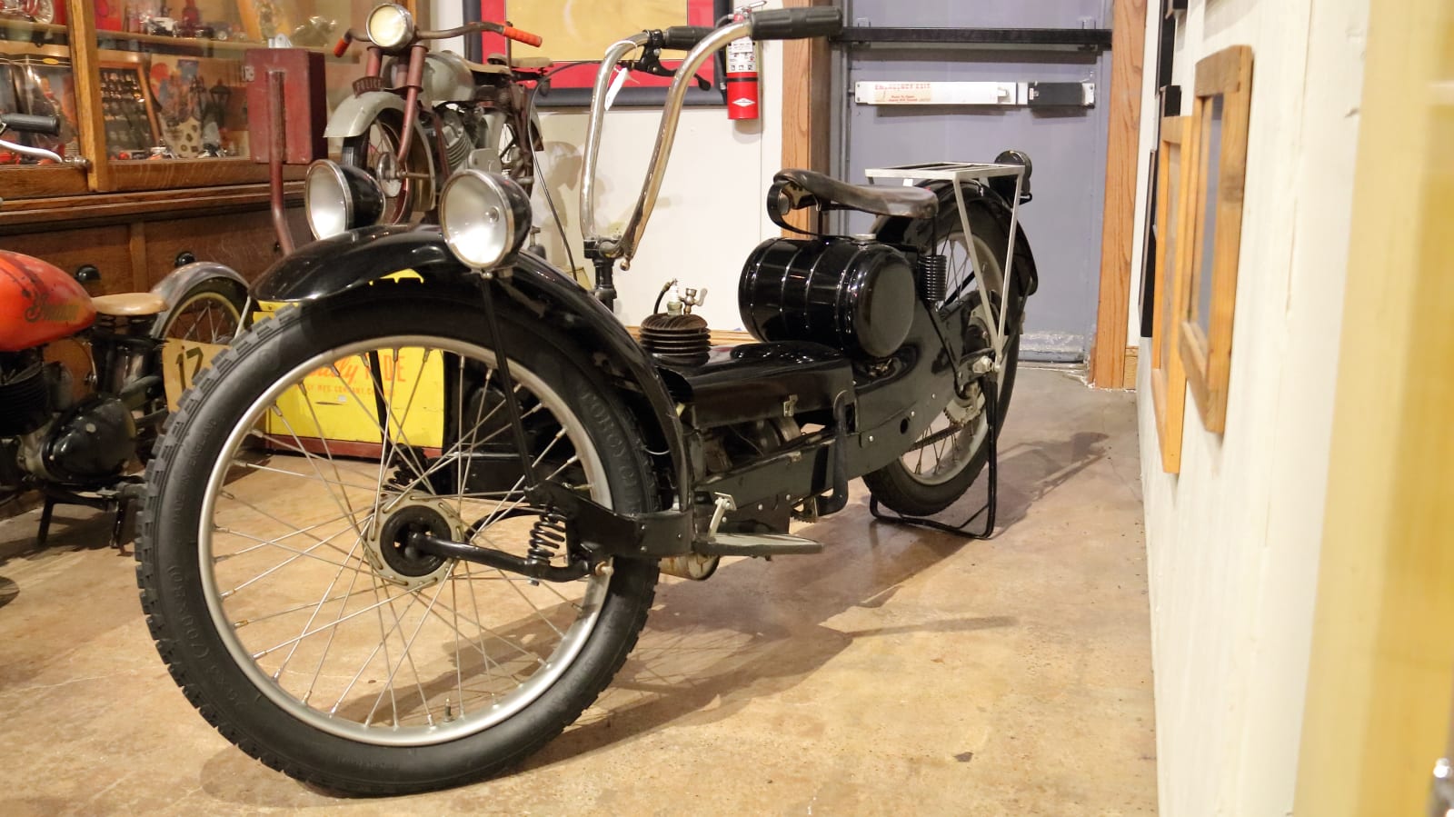 1923 Ner-A-Car Model A at From the John Parham Estate Collection 2023 ...