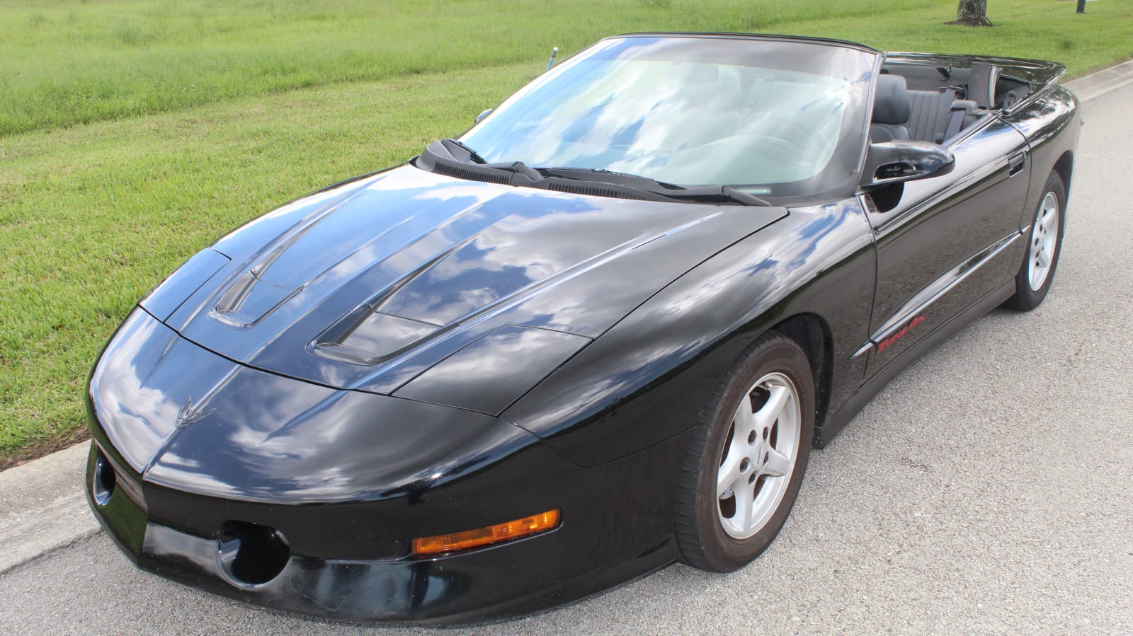 1995 Pontiac Trans Am Convertible at Kissimmee Summer Special 2023 as ...