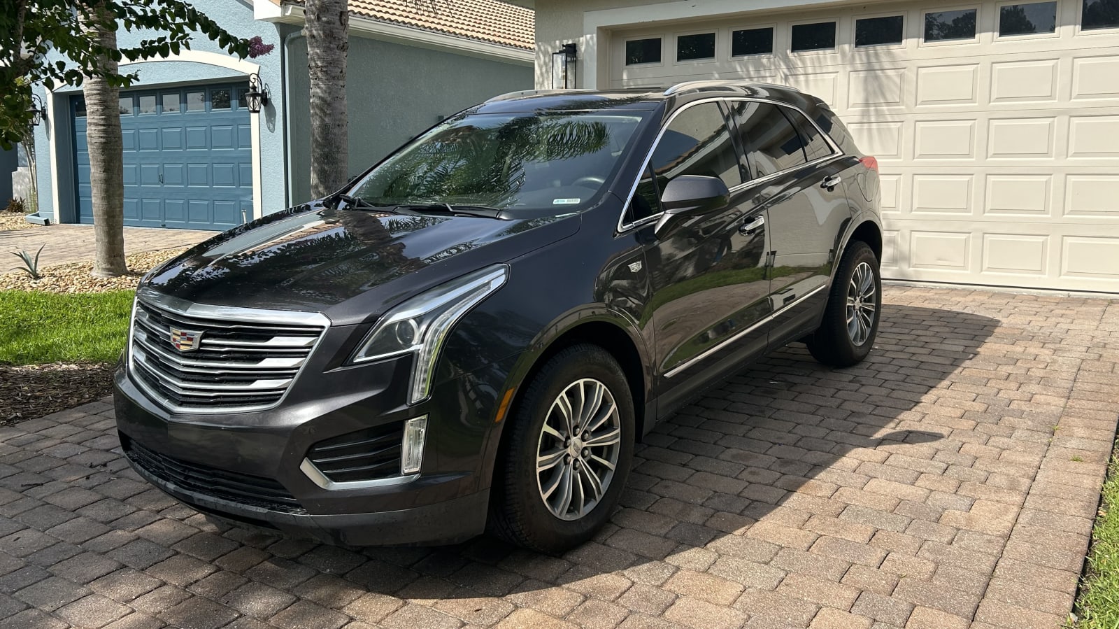 2017 Cadillac XT5 Luxury at Kissimmee Summer Special 2023 as U258 - Mecum Auctions