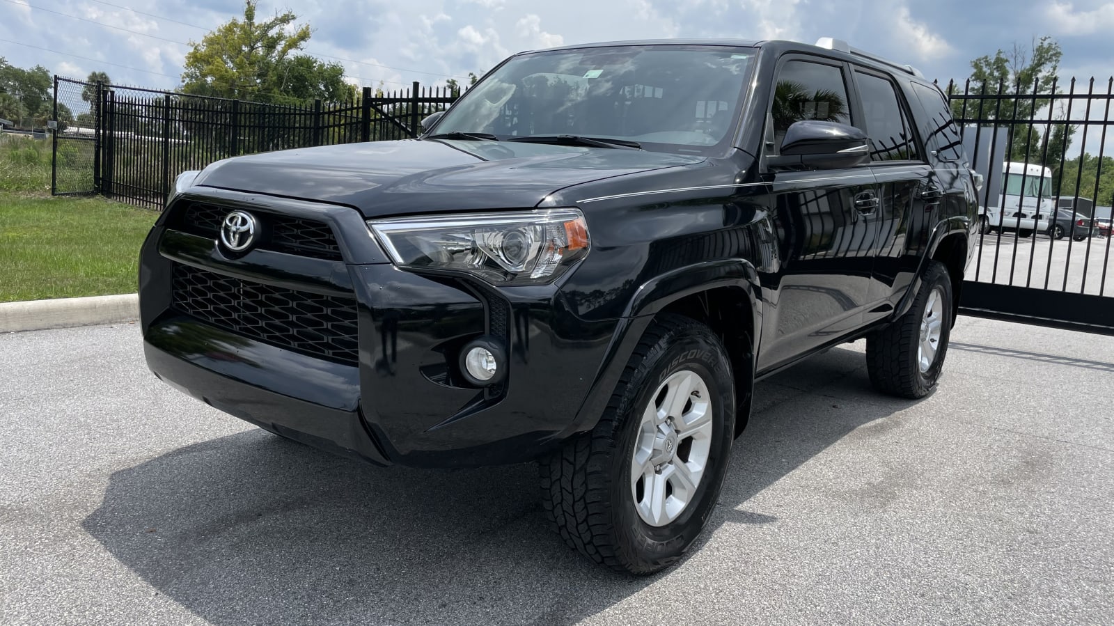 2015 Toyota 4Runner SR5 at Harrisburg 2023 as F323 - Mecum Auctions