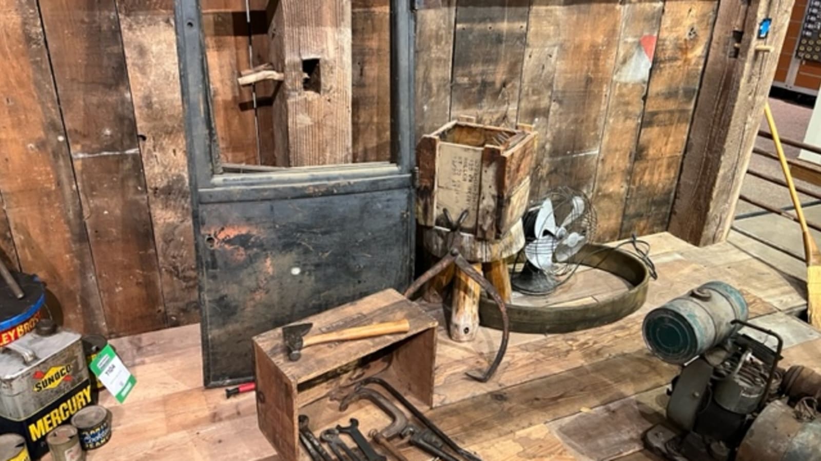 Vintage Barn Finds, Lot of 13 at From the John Parham Estate Collection ...