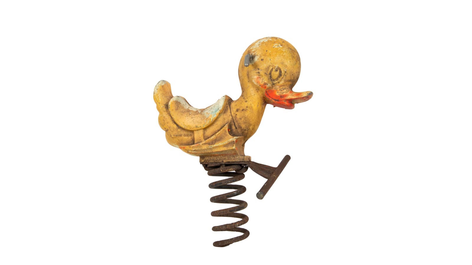 Saddle Mates Duck Spring Ride at Indy Fall Special 2023 as Z217 - Mecum ...