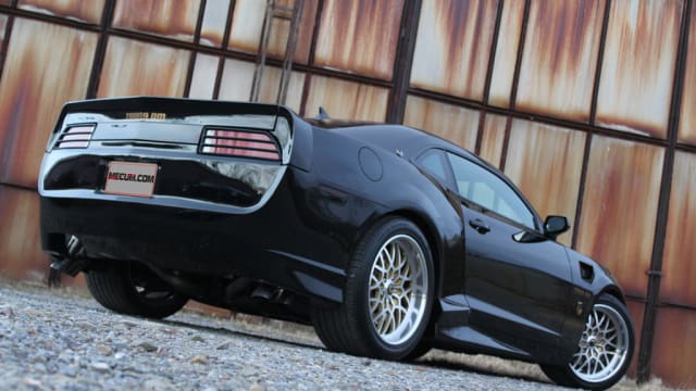 2010 Chevrolet Camaro Trans Am Conversion at Kissimmee 2013 as S288 ...