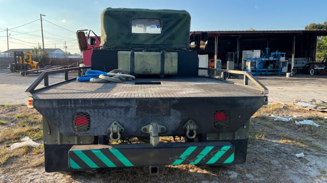 1968 Kaiser M35A2 Military at Kissimmee 2023 as D192.1 - Mecum Auctions