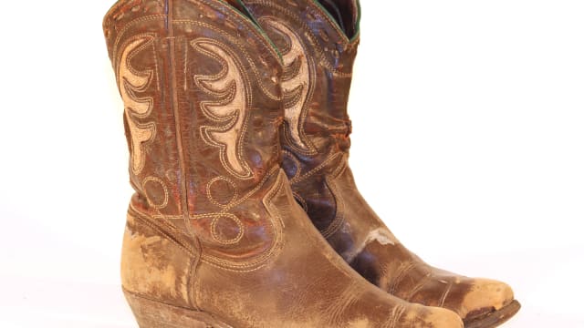 Dorothy Andre Acme Cowboy Boots at Santa Monica 2013 as K282 - Mecum ...