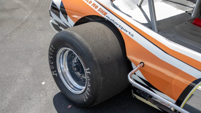 1979 Troyer Modified Race Car at Indy 2021 as F138 - Mecum Auctions