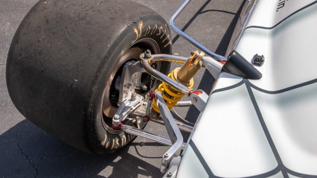 1979 Troyer Modified Race Car at Indy 2021 as F138 - Mecum Auctions