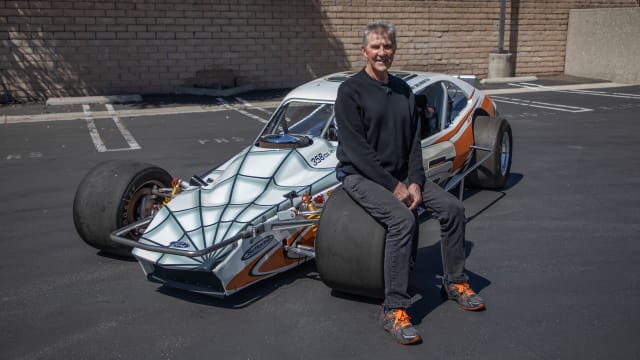 1979 Troyer Modified Race Car at Indy 2021 as F138 - Mecum Auctions