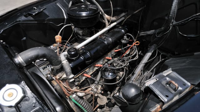 1954 International Harvester R140 Woody at Monterey 2013 as S177 ...