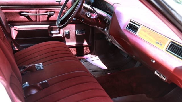 1976 Chevrolet Caprice Classic at Monterey 2014 as T22 - Mecum Auctions