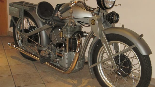 1928 Neander K500 at Monterey 2019 as F163 - Mecum Auctions