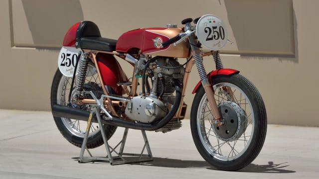 1964 Ducati 250 Formula III Racer at Monterey 2022 as S3 - Mecum Auctions