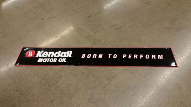 Kendall Signs Lot Of 2 at Chicago 2016 as J46 - Mecum Auctions