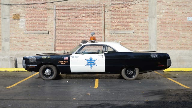 1970 Plymouth Squad Car at Chicago 2017 as S5 - Mecum Auctions