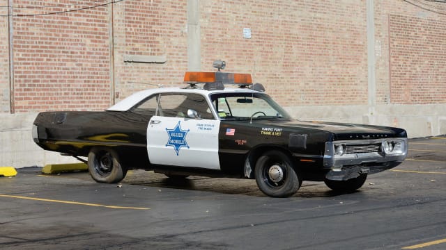 1970 Plymouth Squad Car at Chicago 2017 as S5 - Mecum Auctions