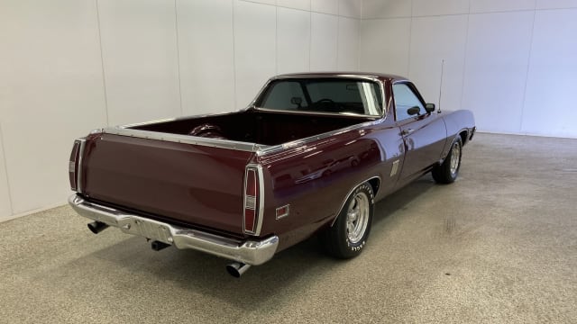 1970 Ford Ranchero GT at Chicago 2022 as F115 - Mecum Auctions