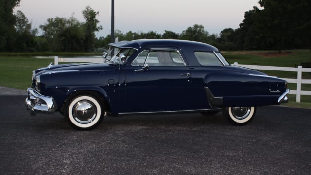 1952 Studebaker Commander at Dallas 2014 as F212 - Mecum Auctions