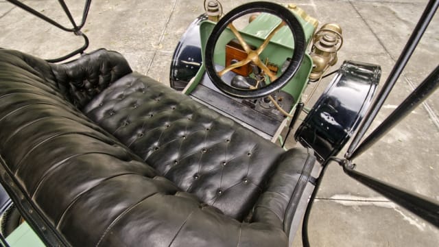 1908 Maxwell Model LC Carriage Top at Dallas 2014 as S53 - Mecum Auctions