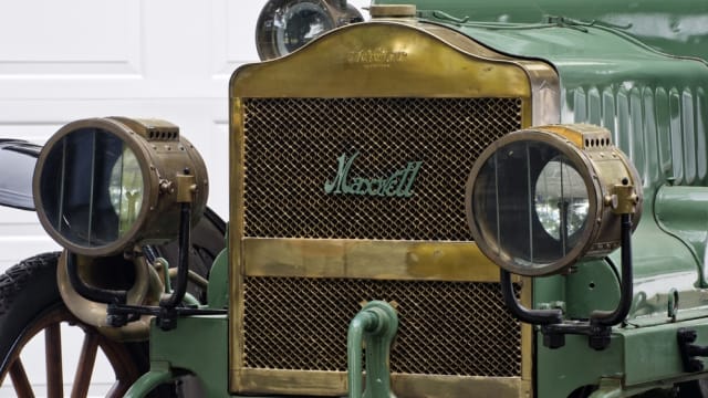 1908 Maxwell Model LC Carriage Top at Dallas 2014 as S53 - Mecum Auctions
