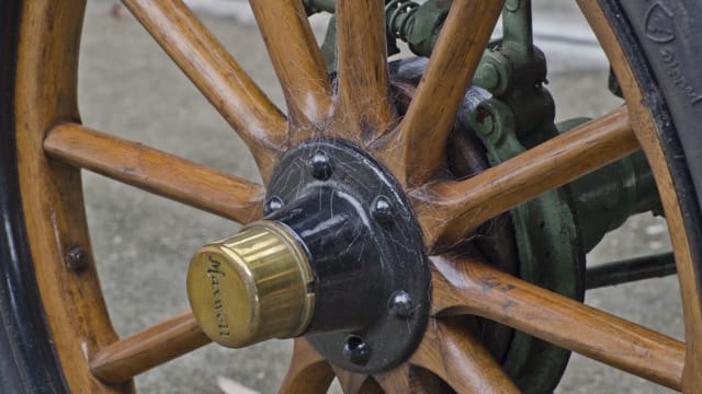 1908 Maxwell Model LC Carriage Top at Dallas 2014 as S53 - Mecum Auctions