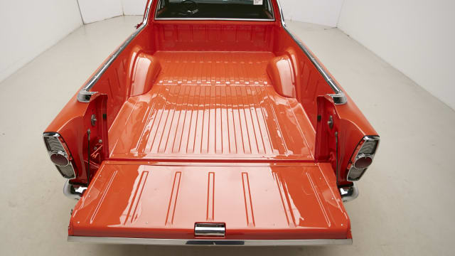 1966 Ford Ranchero Resto Mod at Dallas 2015 as T179 - Mecum Auctions