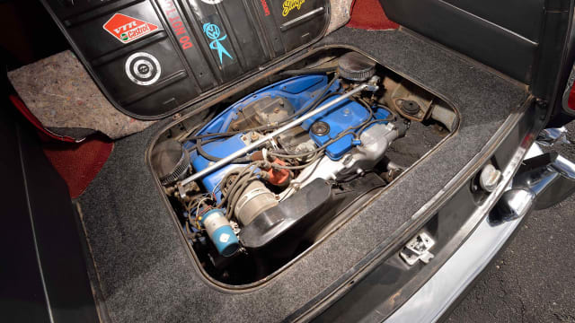 1969 Volkswagen Squareback Baja at Dallas 2016 as W127 - Mecum Auctions