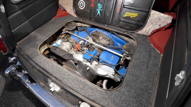 1969 Volkswagen Squareback Baja at Dallas 2016 as W127 - Mecum Auctions