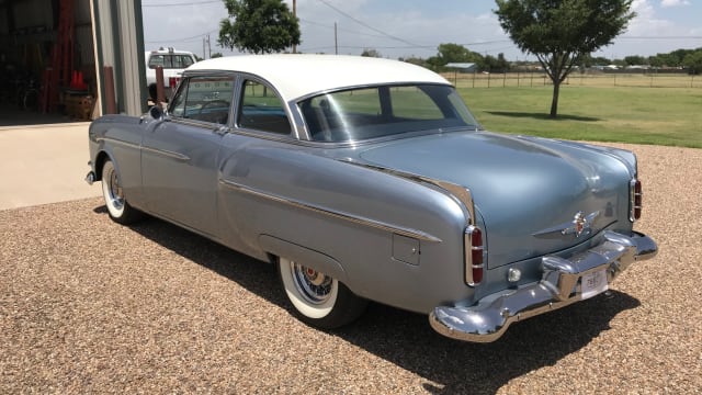 1953 Packard Clipper at Dallas 2018 as F164 - Mecum Auctions