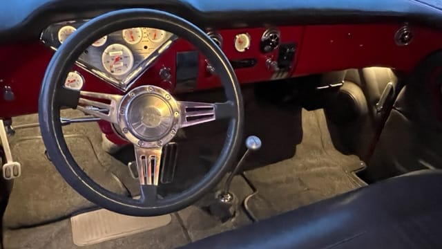 1958 Chevrolet Apache Custom Pickup at Dallas 2022 as F128 - Mecum Auctions