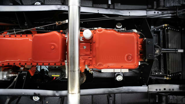 1956 Ford C700 Custom Truck at Dallas 2022 as S190.1 - Mecum Auctions