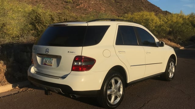 2008 Mercedes-Benz ML320 CDI at Denver 2019 as F66 - Mecum Auctions