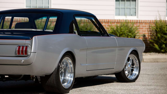 1965 Ford Mustang Pro Touring at Kissimmee 2014 as T169 - Mecum Auctions