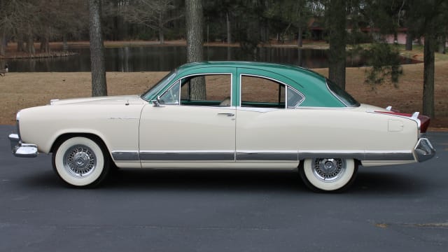 1954 Kaiser at Kissimmee 2014 as T154.1 - Mecum Auctions