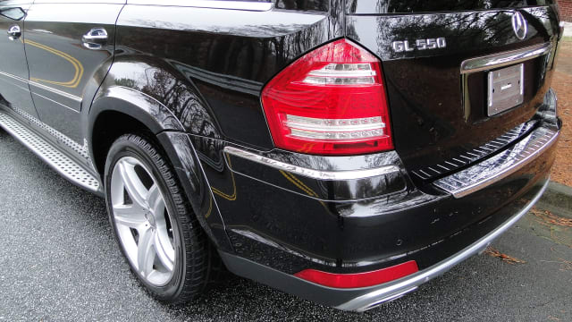 2011 Mercedes-Benz GL550 at Kissimmee 2015 as W41 - Mecum Auctions