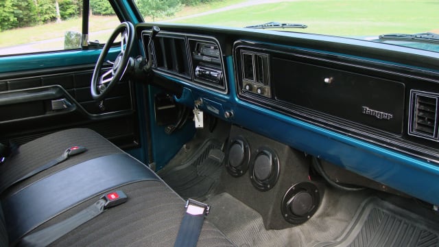 1973 Ford F100 Pickup at Kissimmee 2017 as W177 - Mecum Auctions