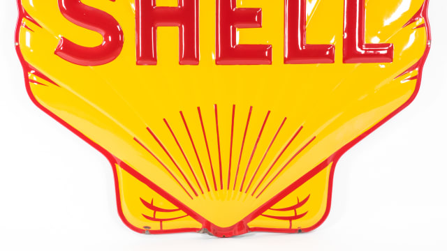 Shell Pecten Neon Sign Panel SSPE 48x48 at Kissimmee 2017 as M206 ...