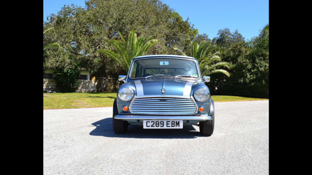 1985 Austin Mini Cooper at Kissimmee 2018 as K122 - Mecum Auctions