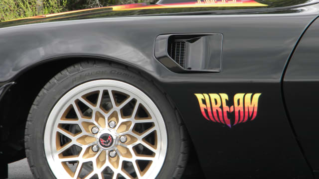 1980 Pontiac Trans Am Fire-Am at Kissimmee 2018 as W153 - Mecum Auctions