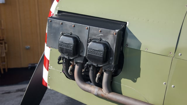 Royal Aircraft Factory SE5 Replica at Kissimmee 2018 as T151.1 - Mecum ... Royal Aircraft Factory SE5 Replica at Kissimmee 2018 as T151.1 - Mecum ...