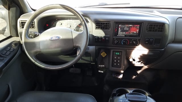 2009 Ford F650 XLT Crew Cab Pickup at Kissimmee 2019 as K257 - Mecum ...