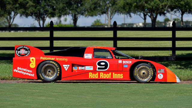 1982 March 82G GTP Prototype at Kissimmee 2020 as S156 - Mecum Auctions