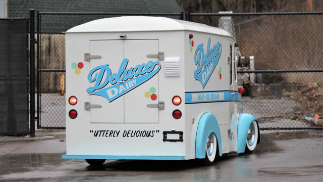 1963 Divco Milk Truck at Kissimmee 2020 as S58 - Mecum Auctions