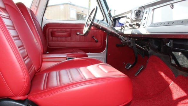 1965 Chevrolet Suburban Resto Mod at Kissimmee 2021 as G149 - Mecum ...