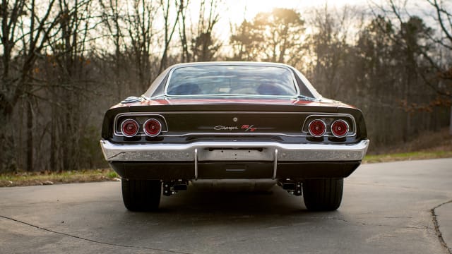 1968 Dodge Charger R/T Resto Mod at Kissimmee 2021 as S252 - Mecum Auctions