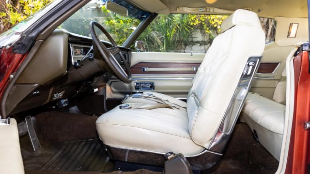 1972 Buick Riviera GS at Kissimmee 2022 as J135 - Mecum Auctions