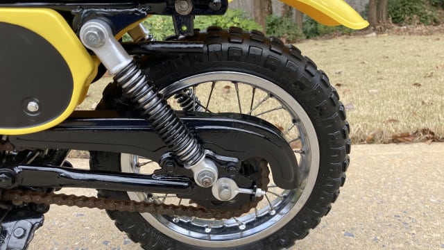 1978 Suzuki JR50 at Kissimmee 2022 as G5 - Mecum Auctions